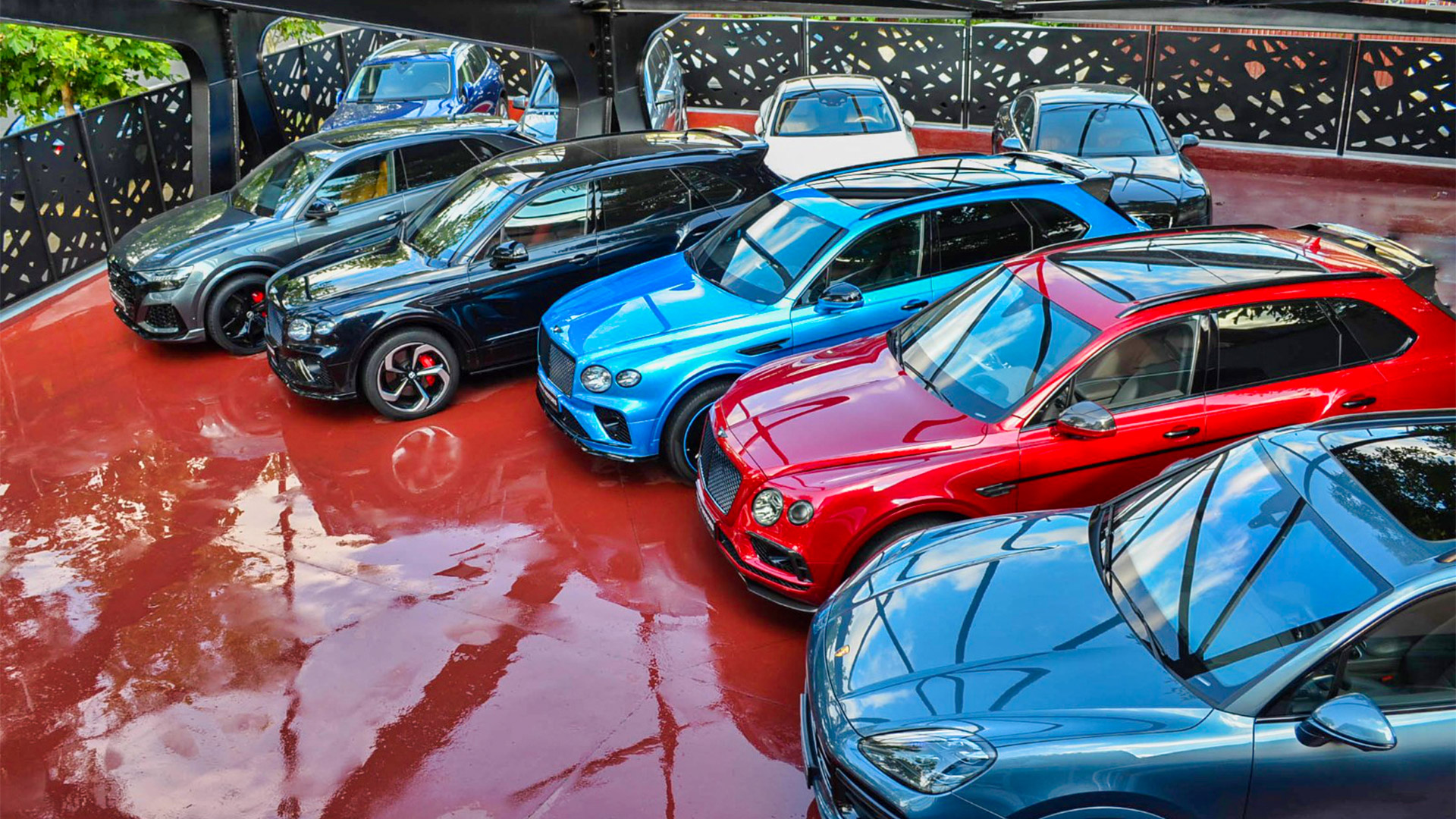 Vertu Motors – The deal maker…premium car dealership Romania